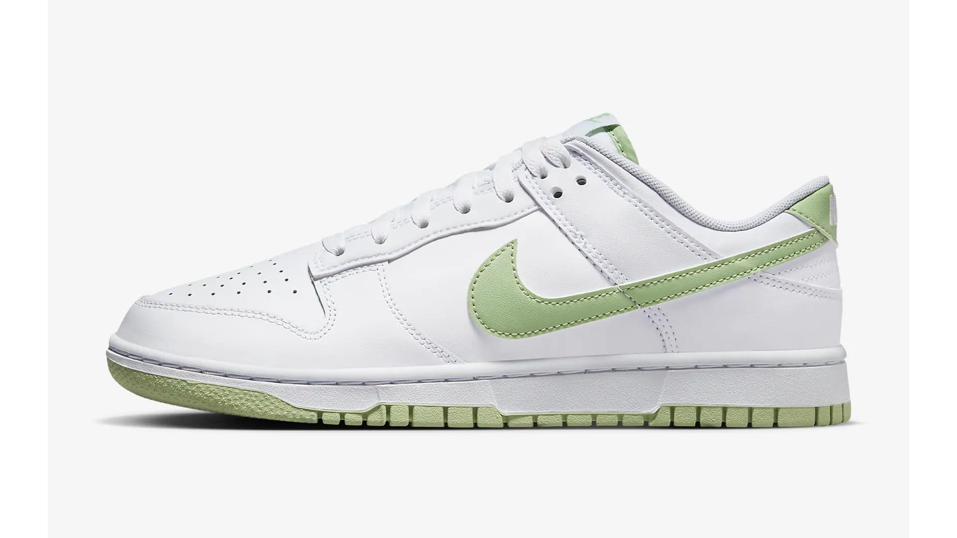 10 Clean White Nike & Jordan Sneakers Perfect for Everyday Flexing