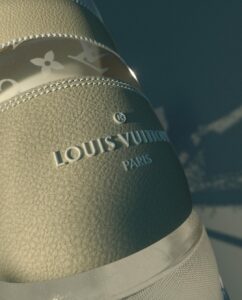 Nike Air Jordan 1 x Louis Vuitton Might Be The Most Beautiful Sneaker