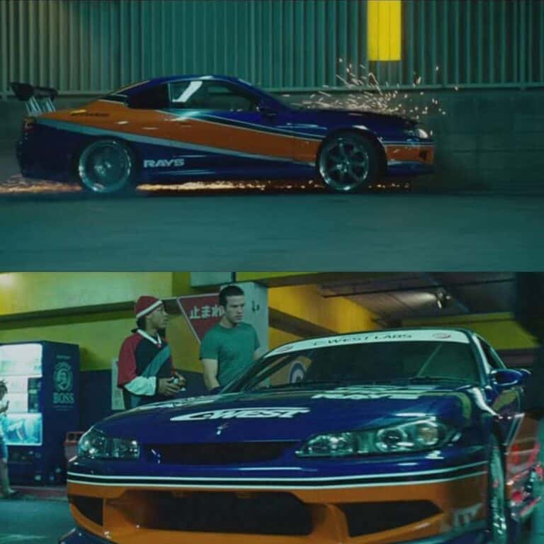 Tokyo Drift Meets Sneakers: The Iconic Nissan Silvia S15 x Nike Dunk Low
