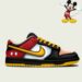Mickey Mouse X Nike SB Dunks Celebrate The Disney Character