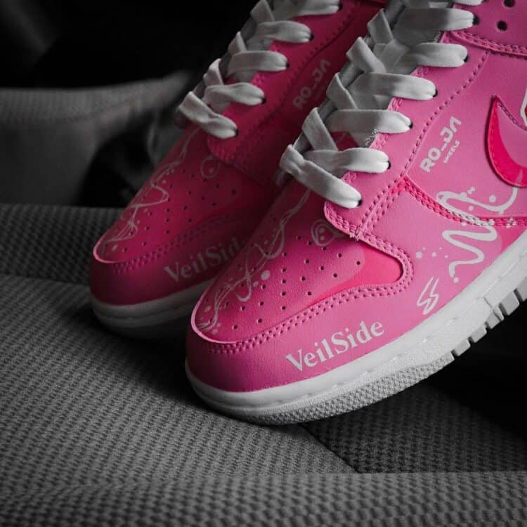 "Honda S2000 Suki" Nike Dunk Lows Are For Fast & Furious Fans