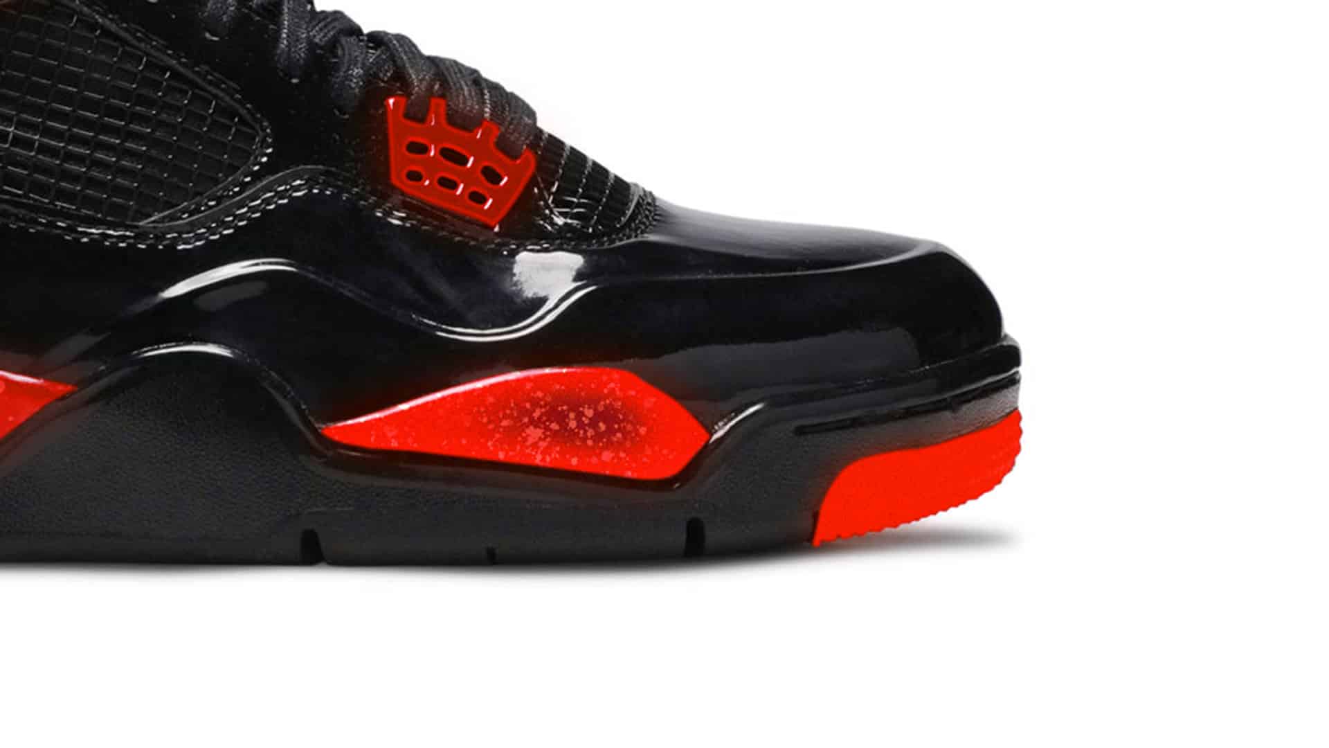 Air Jordan 4 x Coca-Cola Sneakers - Taste The Feeling