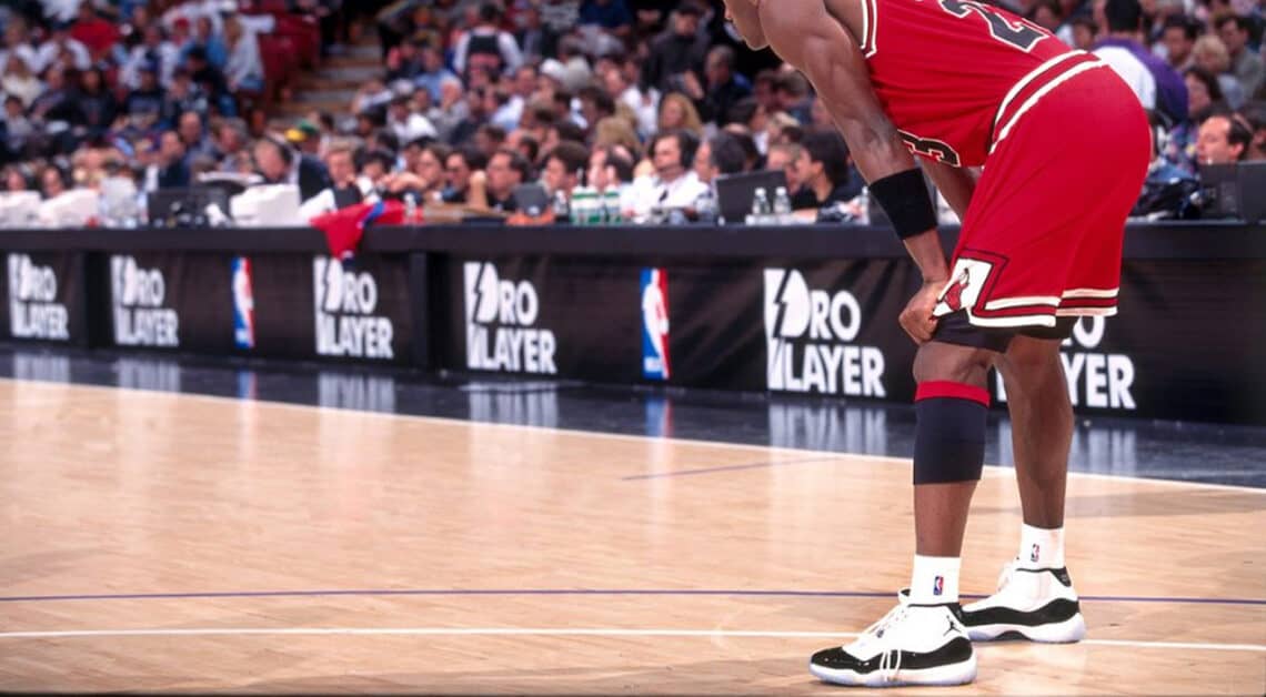 Michael Jordan’s 3 Favorite Air Jordans