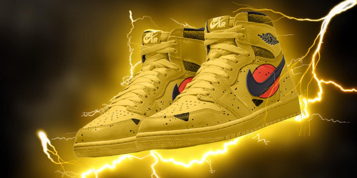 Louis Vuitton x Air Jordan 1 Low Travis Scott Is Here