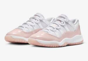 The Air Jordan 11 Low "Legend Pink": An Understated Beauty