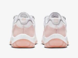 The Air Jordan 11 Low "Legend Pink": An Understated Beauty