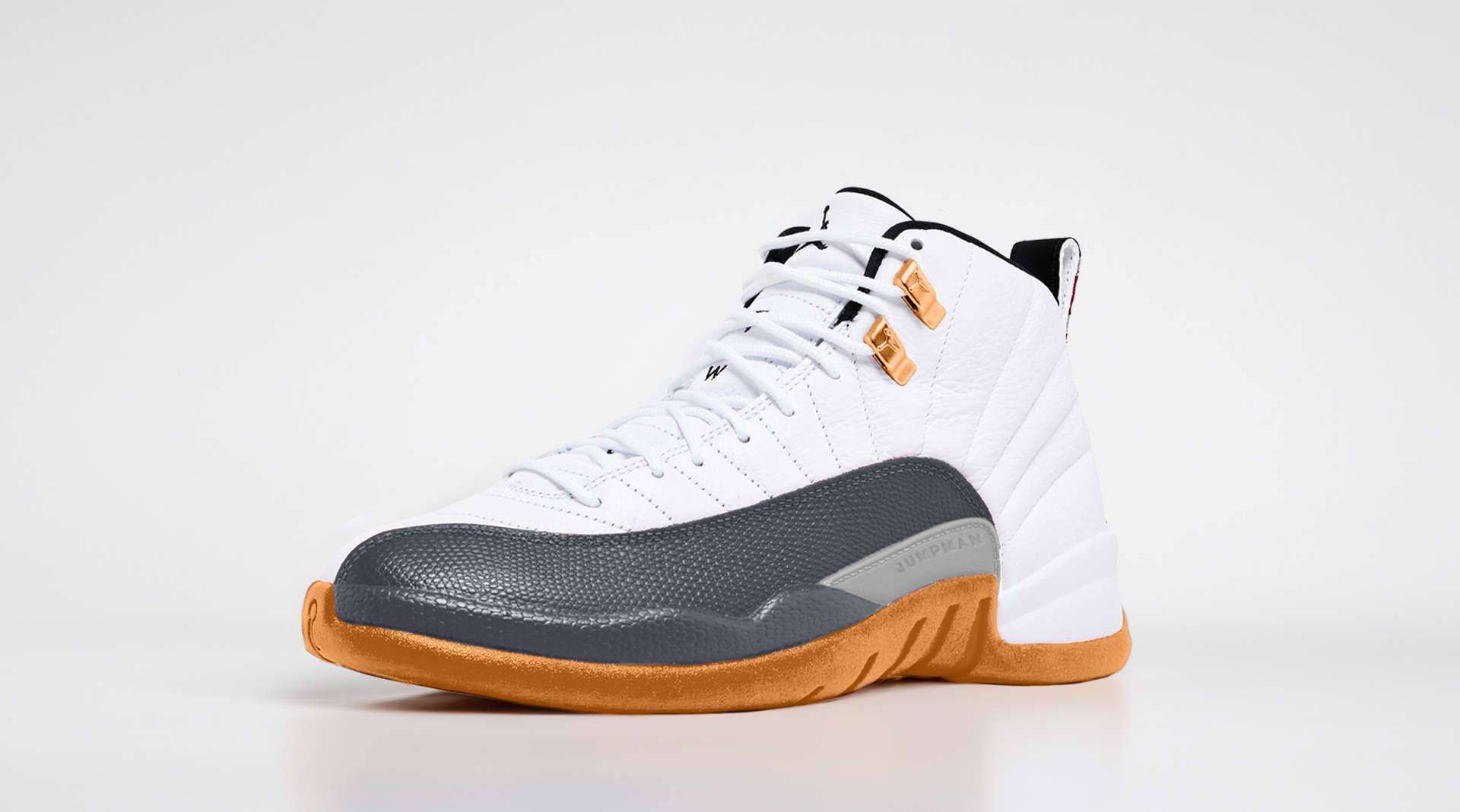 It's A Game of Cat And Mouse With The Air Jordan 12 "Tom & Jerry"