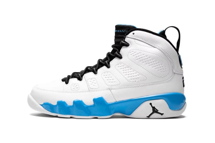 Jordan 9 “Powder Blue” Is The Most Beautiful Sneaker of 2024