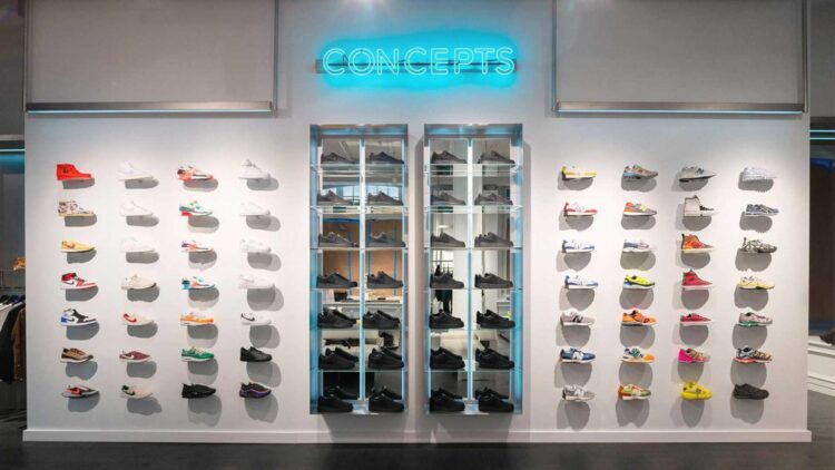 10 Legendary Sneaker Stores Around the World That Every Collector ...