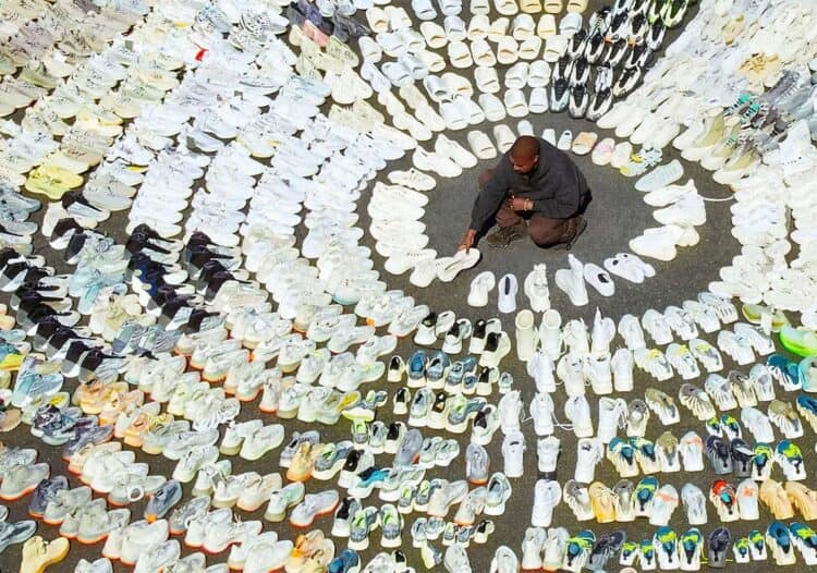 Did adidas Continue to Manufacture Yeezy Sneakers After the Kanye Split?