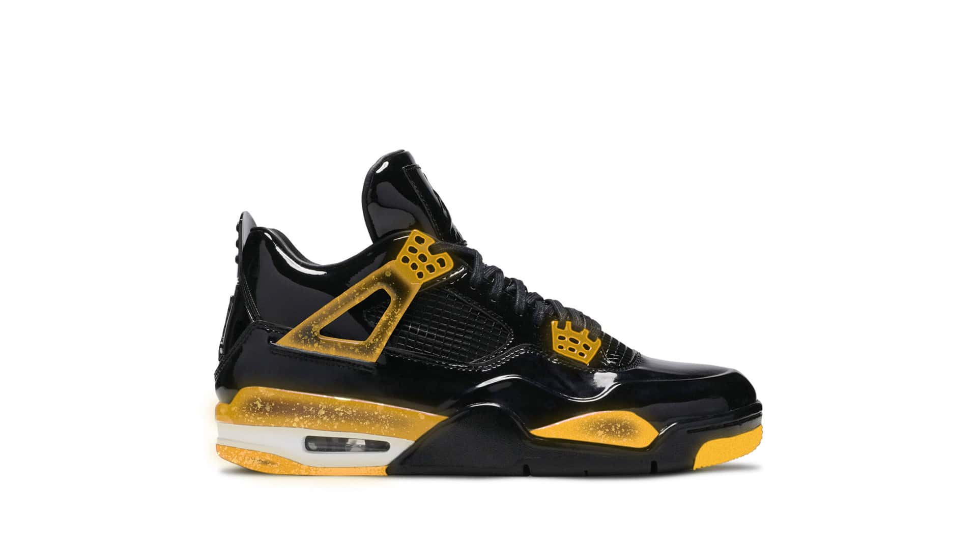 This Air Jordan 4 “Beekeeper” Concept Is Sweet… But It Stings