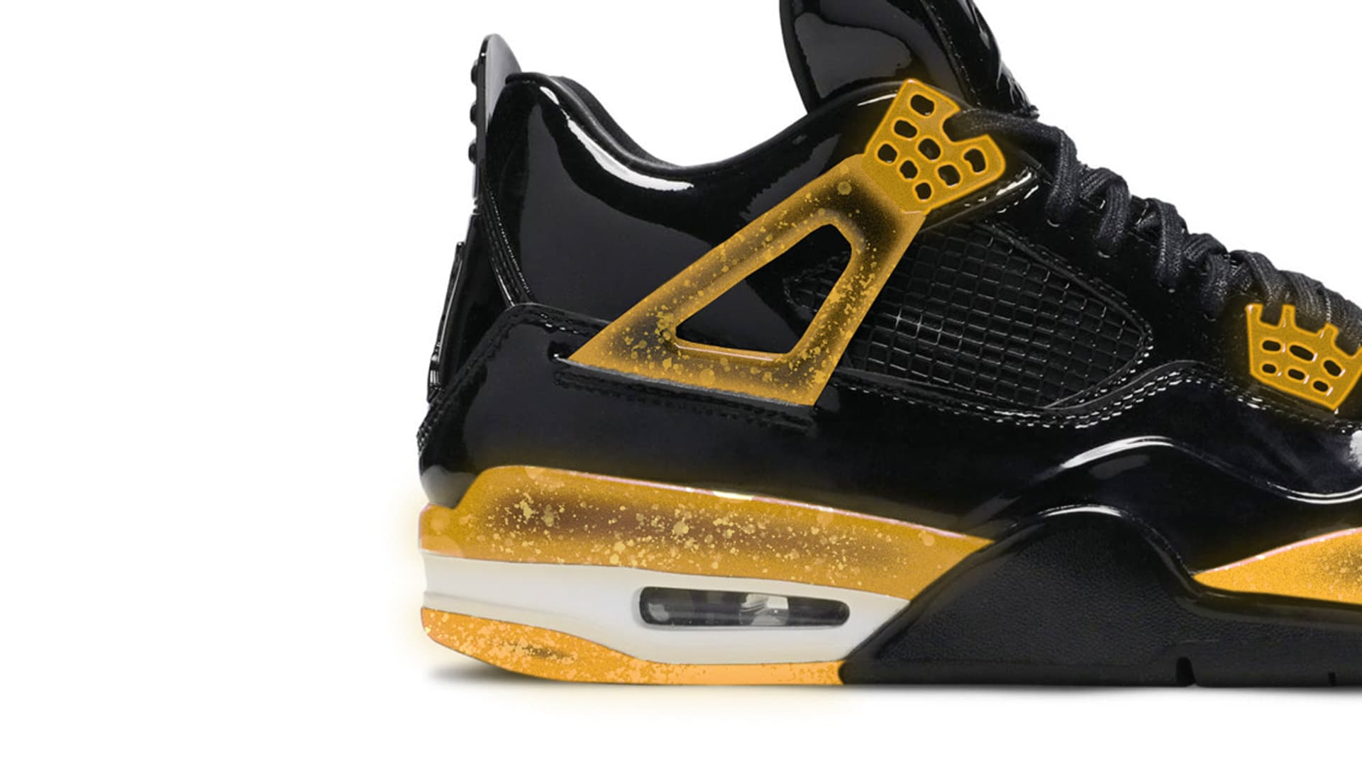 The Air Jordan 4 Gets “The Beekeeper” Inspiration