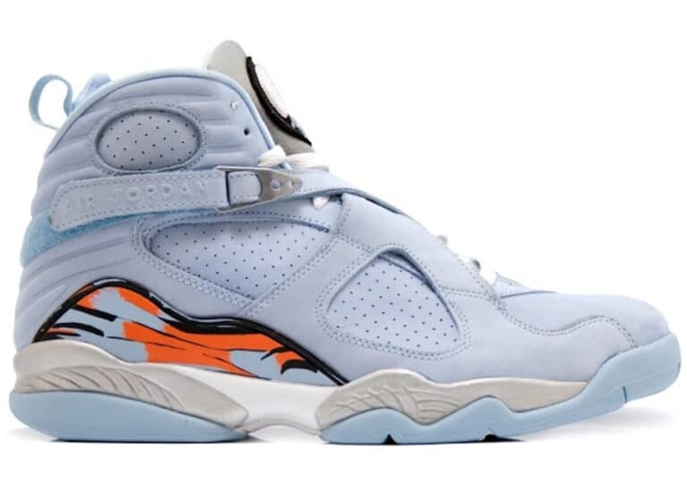 Top 20 Best Air Jordan 8 Retro Colorways Of All Time