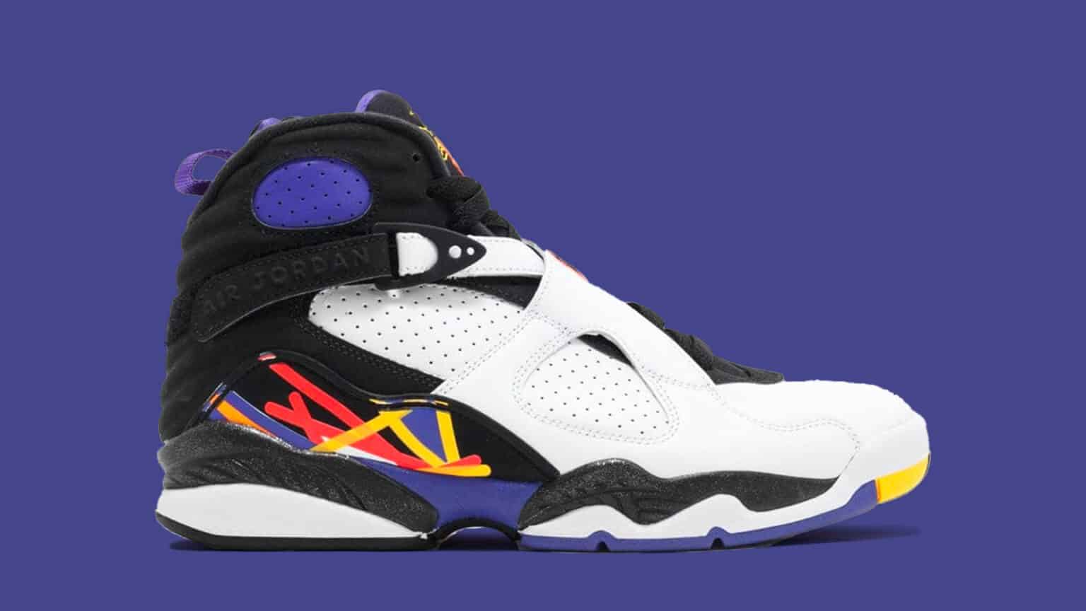 The Hottest Air Jordan 8 Sneakers Ever Made — Top 13 Picks