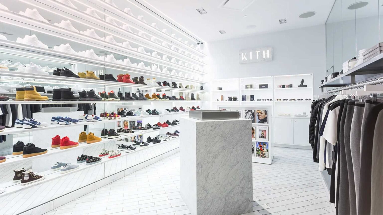 10 Legendary Sneaker Stores Around the World That Every Collector ...