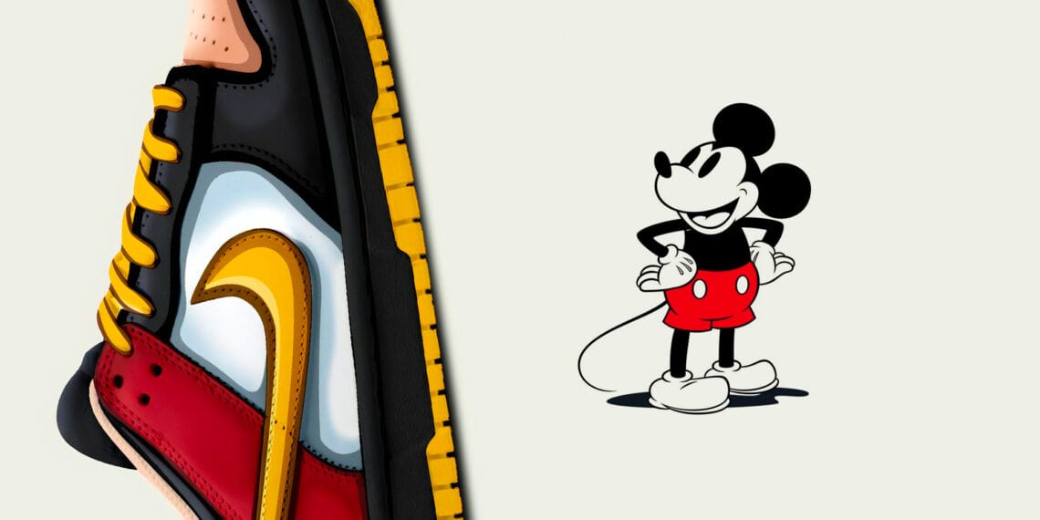 These "The Sandlot" Nike Dunk Low Sneakers Are Cool