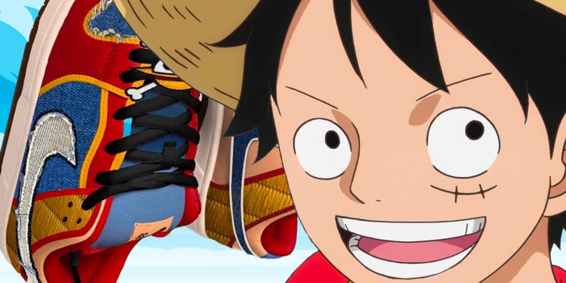 Lilo & Stitch x Nike SB Dunk Sneakers Are The Perfect Pair