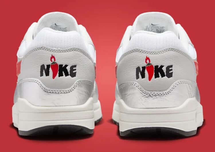 Nike Air Max 1 “Chili Pepper” - Hot Sneaker Summer
