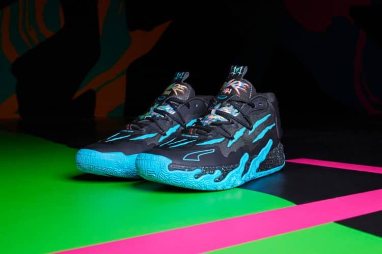 Puma MB.03 "Blue Hive" Is Now In Stores