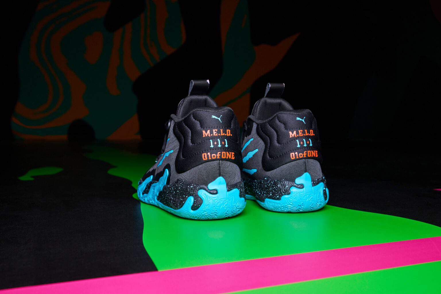 Puma MB.03 "Blue Hive" Is Now In Stores