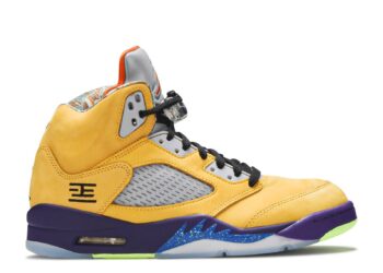 Top 20 Best Air Jordan 5 Colourways Of All Time, Ranked