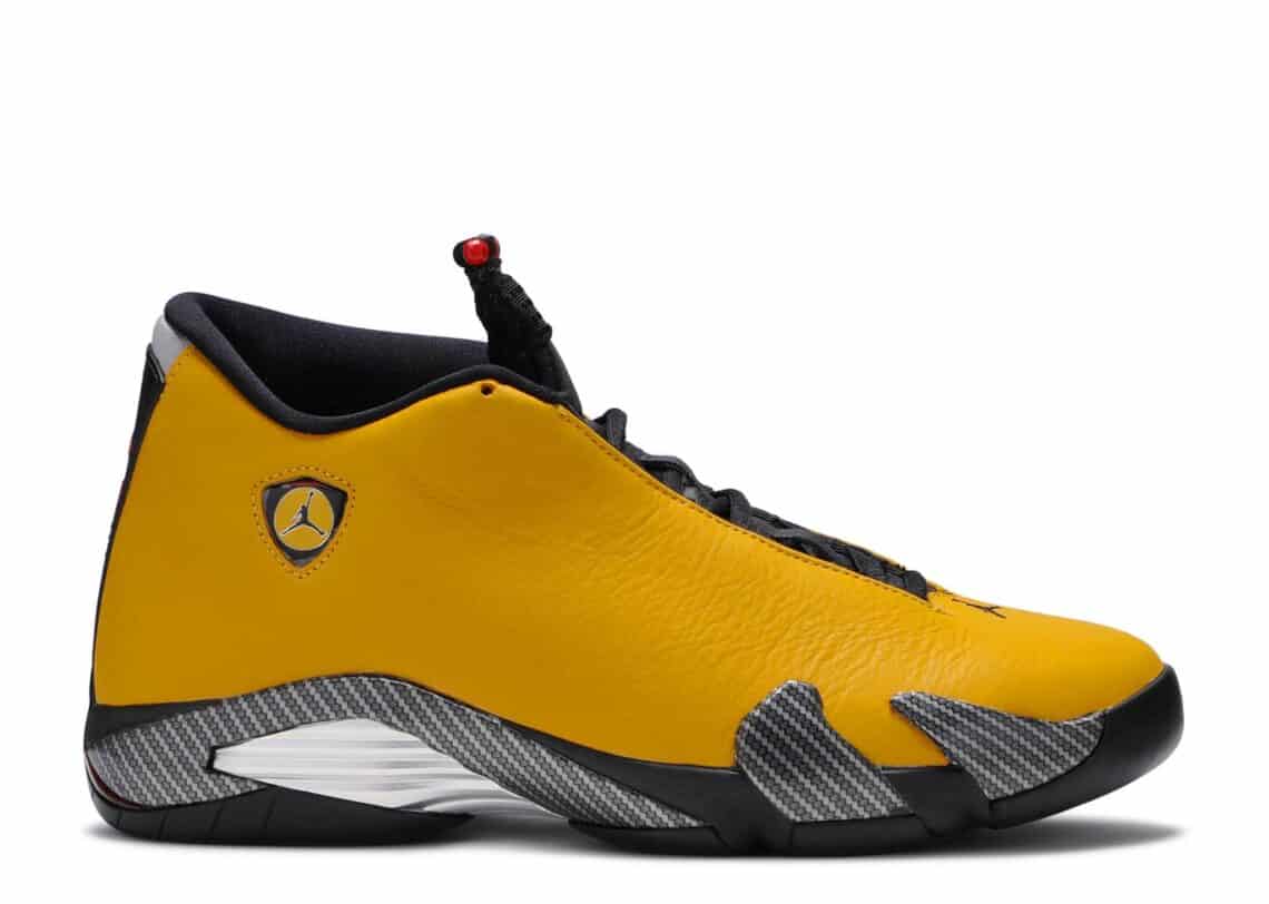 Air Jordan 14 Sneakers That Prove MJ Was Ahead of His Time