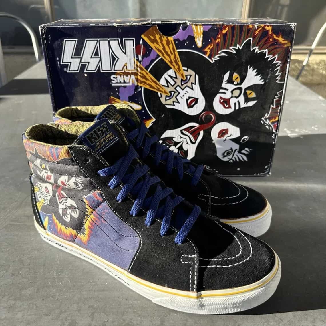 The Top 5 Vans Music Collabs That Rock Our Socks Off