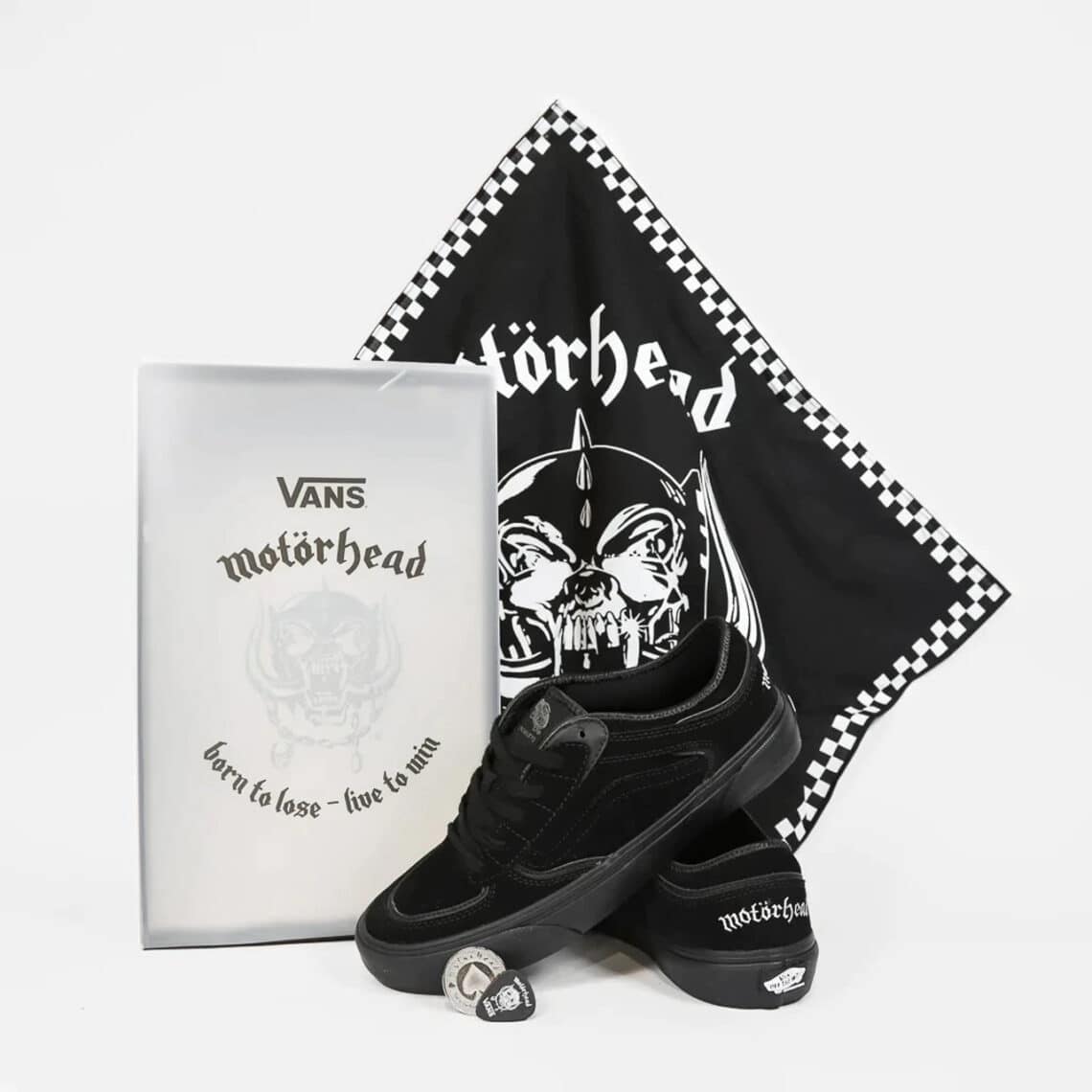 The Top 5 Vans Music Collabs That Rock Our Socks Off