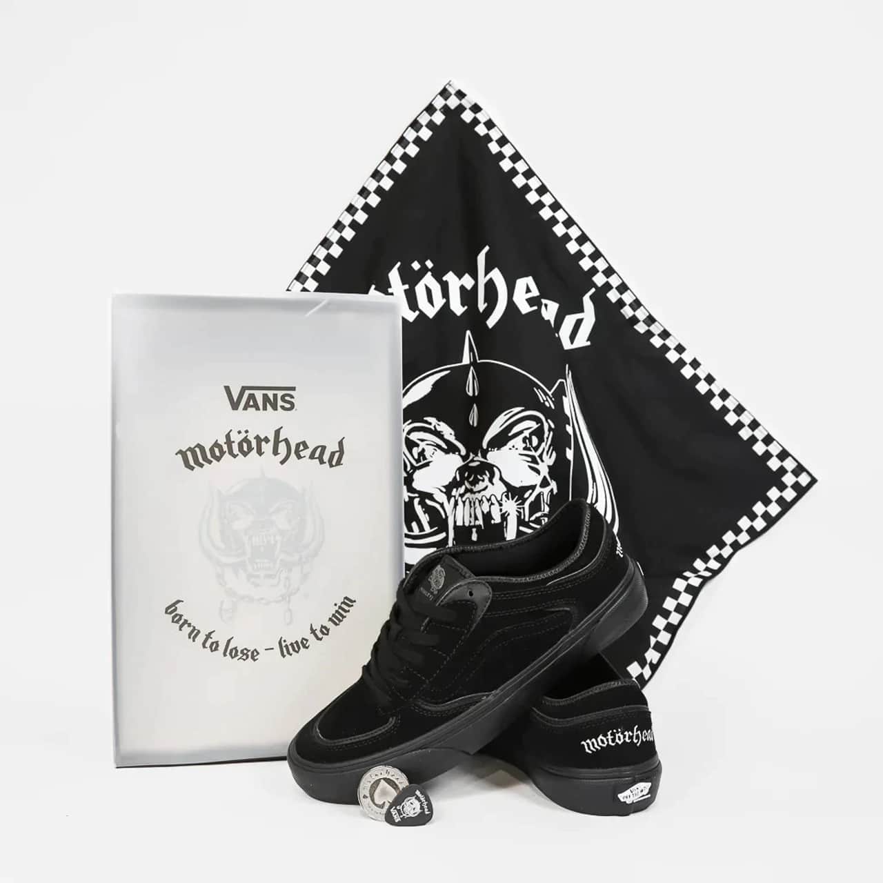 The Top 5 Vans Music Collabs That Rock Our Socks Off