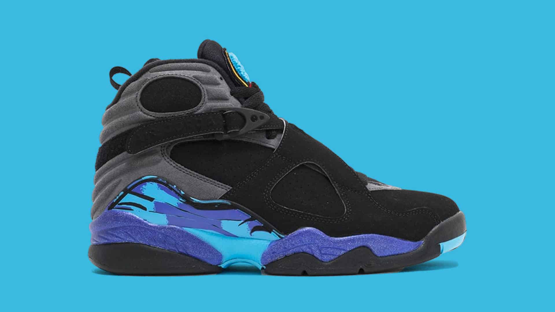The Top 13 Best Air Jordan 8 Sneakers Of All Time