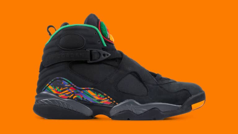 The Top 13 Best Air Jordan 8 Sneakers Of All Time