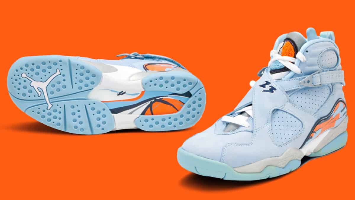 The Hottest Air Jordan 8 Sneakers Ever Made — Top 13 Picks