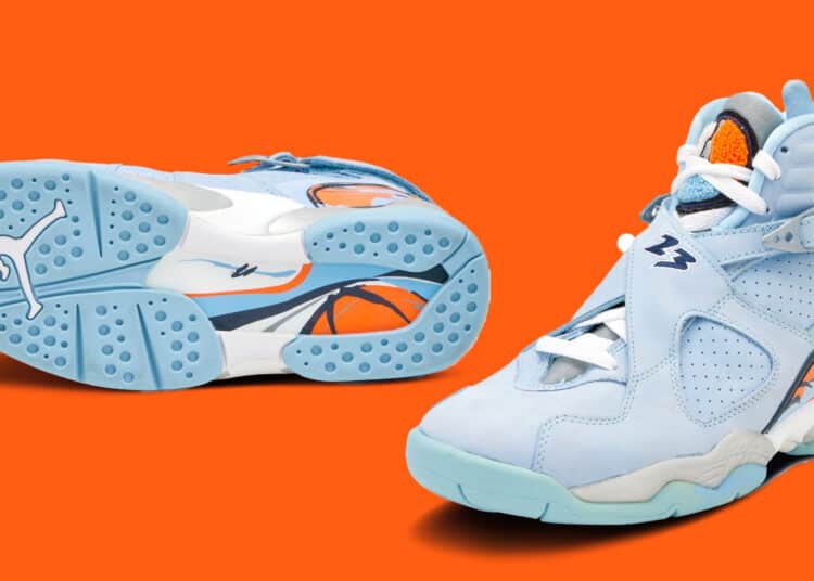 Bruce Lee Air Jordan 35 “Dynasties” Sneaker Is Beautiful