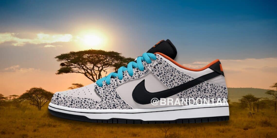 Super Mario Bros x Nike Dunk "Level Up" Are Made For Retro Sneaker Fans