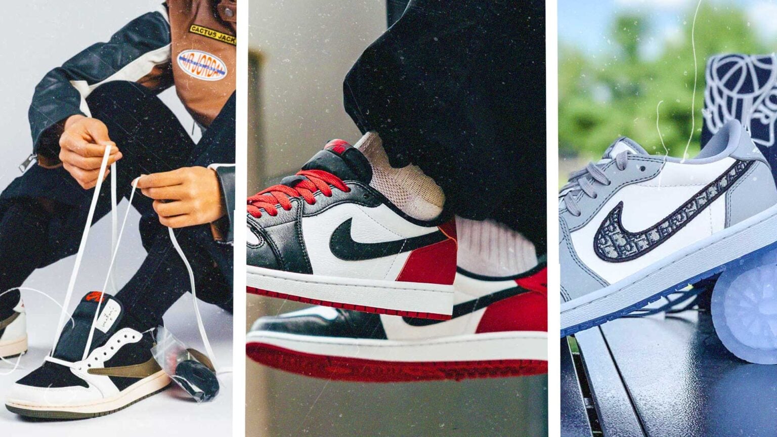 The Top Air Jordan 1 Lows of All Time: 10 Beautiful Colourways