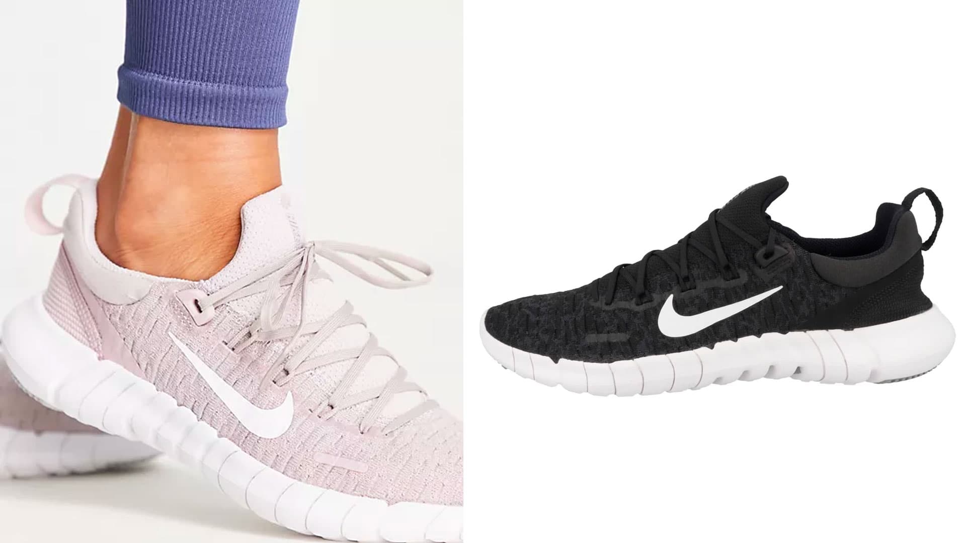 The Top 5 Best Nike Gym (or Training) Sneakers for Ladies [2025]