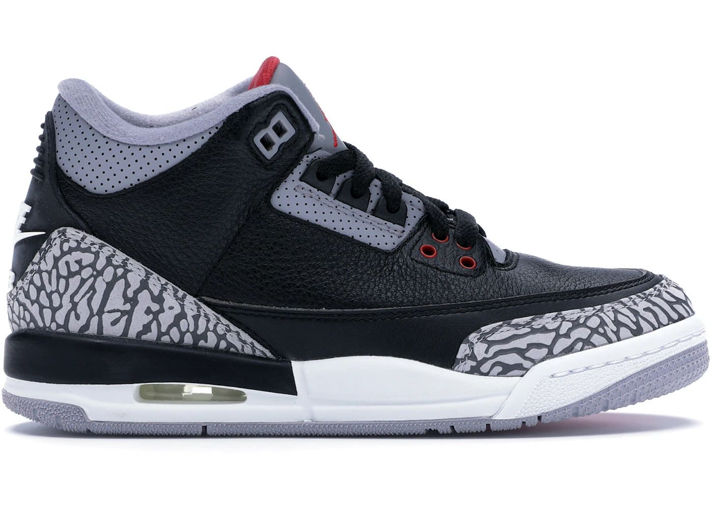 The Top 10 Best Air Jordan 3 Sneakers Of All Time, Ranked