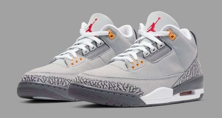 The Top 10 Best Air Jordan 3 Sneakers Of All Time, Ranked