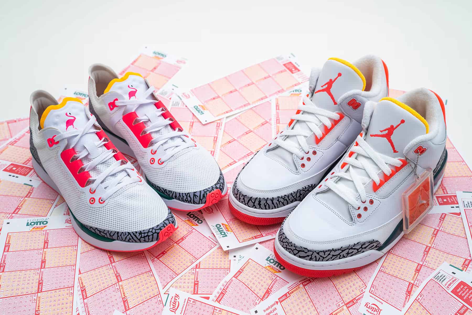 Top 10 Air Jordan 3 Sneakers Ever Ranked – The GOAT Pairs Sneakerheads ...