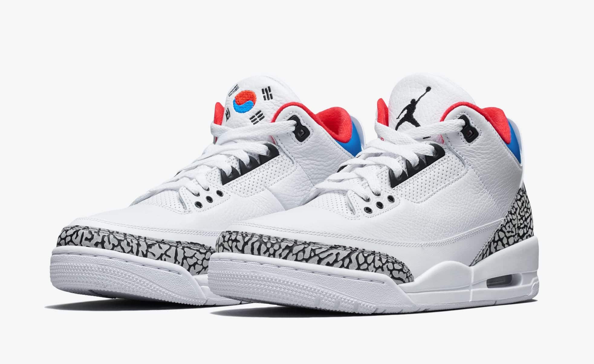 The Top 10 Best Air Jordan 3 Sneakers Of All Time, Ranked