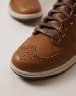 Air Jordan 1 High "Old Brogue" Is the Perfect Gentleman's Sneaker