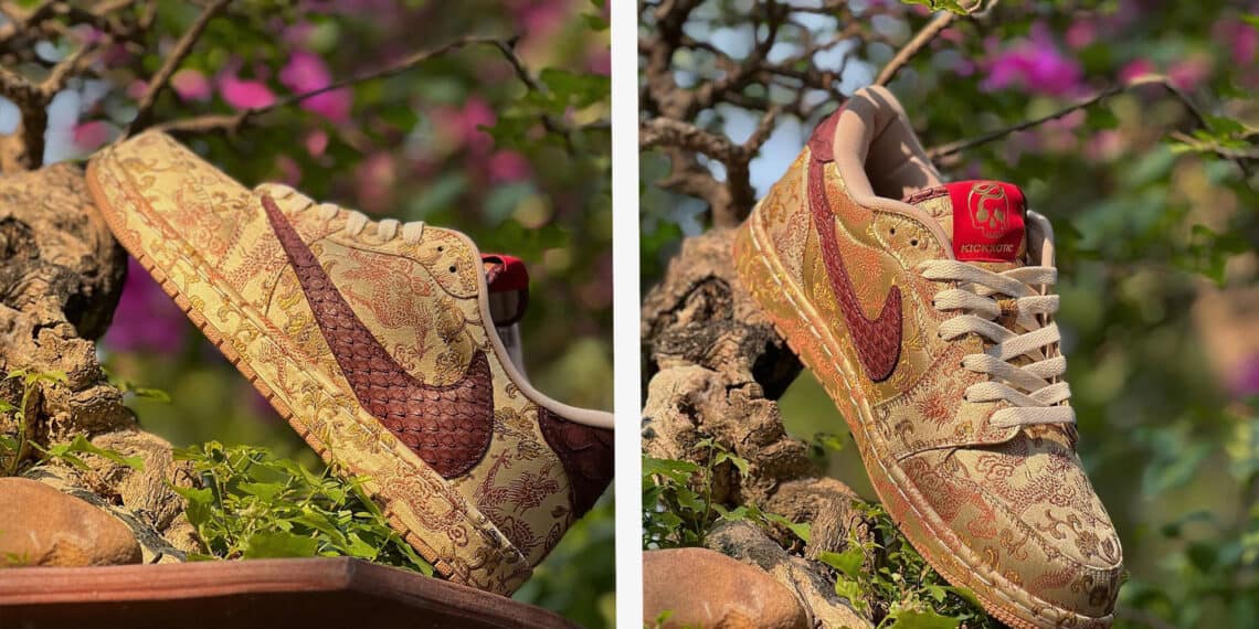 TMNT x Shredder Air Jordan 1: The Villainous Sneaker Collab You Need