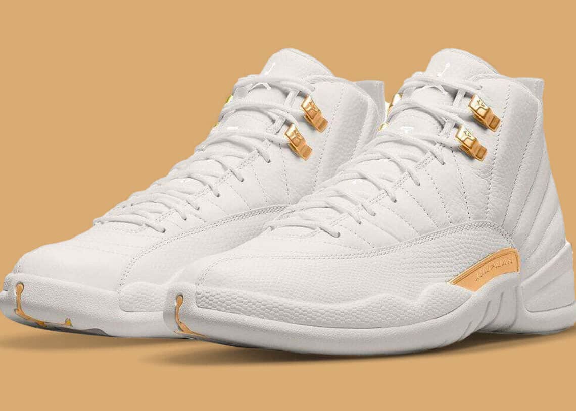 Air Jordan 12 "Bloodline" Returns In 2025