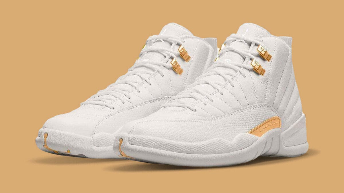 When And Where To Buy The Air Jordan 12 "Phantom"