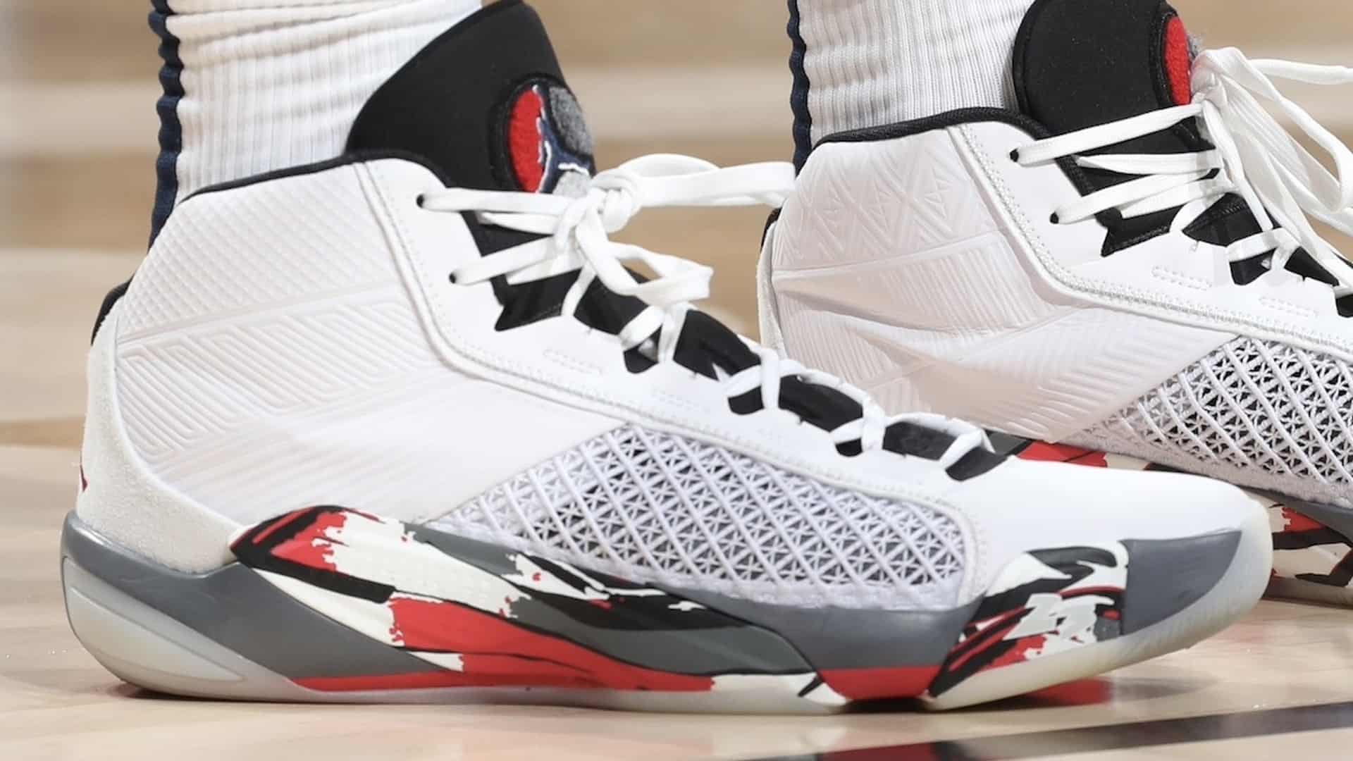 Everything You Need to Know About the Air Jordan 38 Colourways