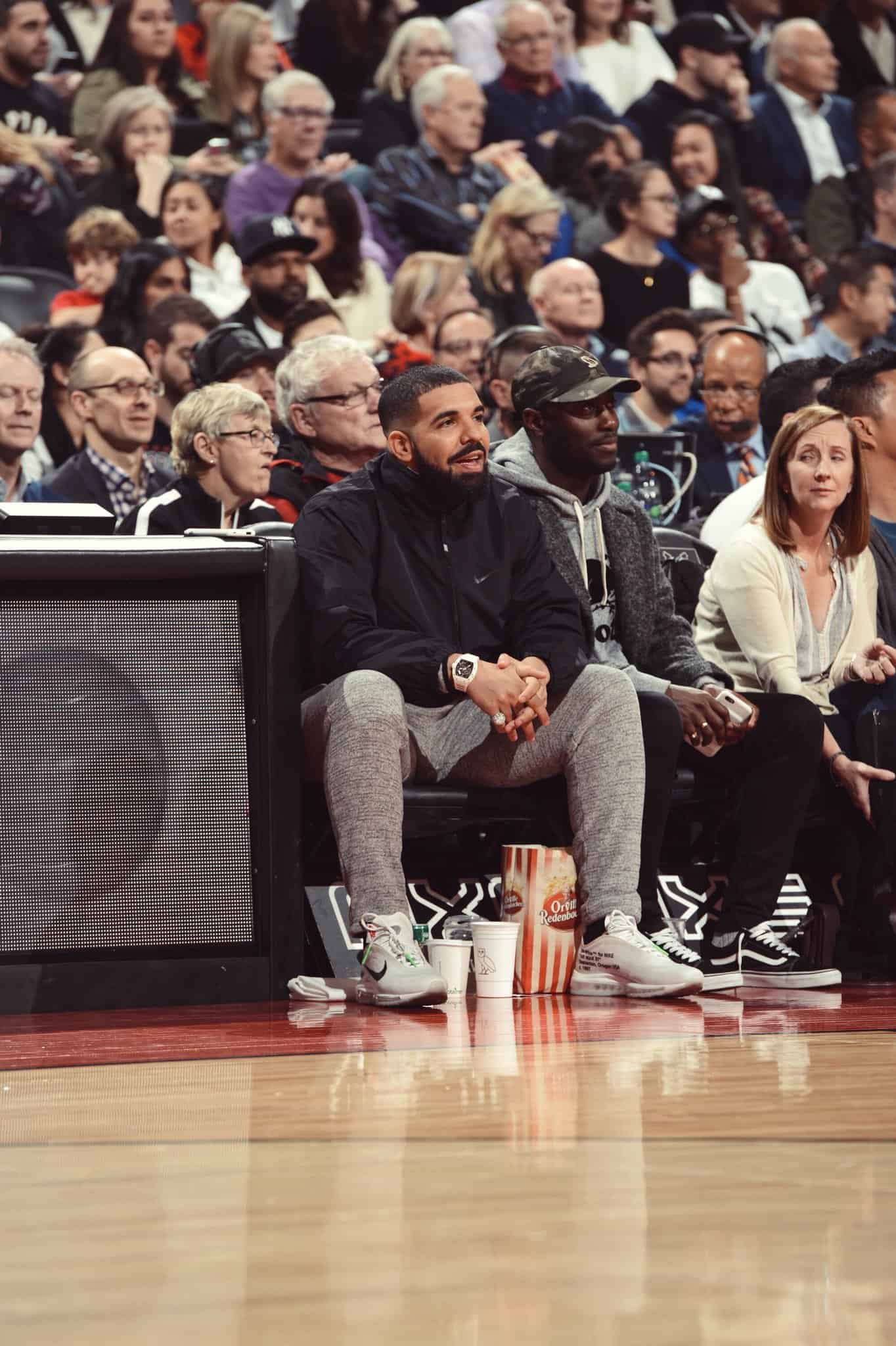 15 Nike Shoes Worn By Drake In Public