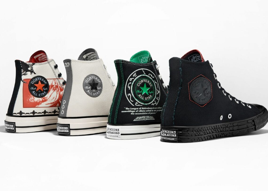 Converse Sneaker News & Release Dates - Sneaker Fortress