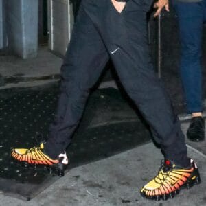 15 Nike Shoes Worn By Drake In Public