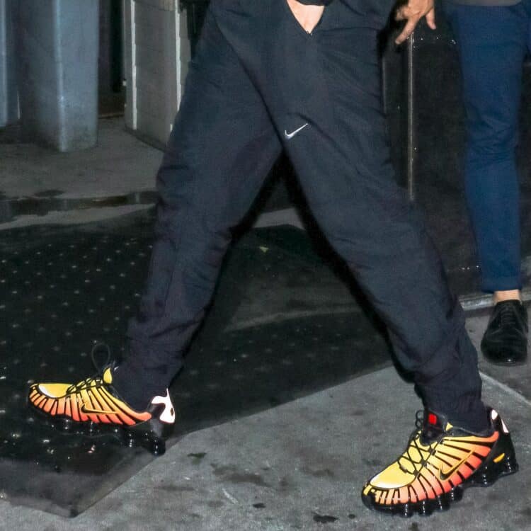 Top 15 Best Nike Shoes Worn By Drake