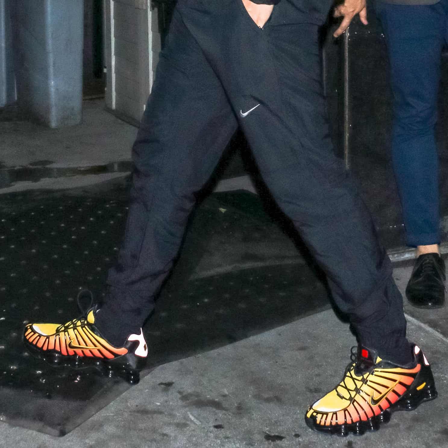 15 Nike Shoes Worn By Drake In Public